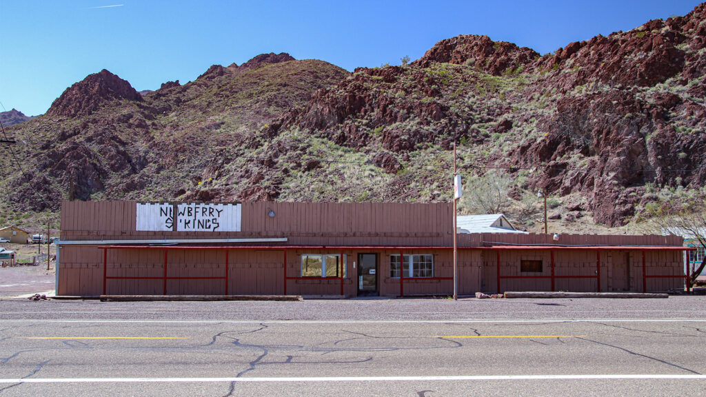 Discover Newberry Springs - Home