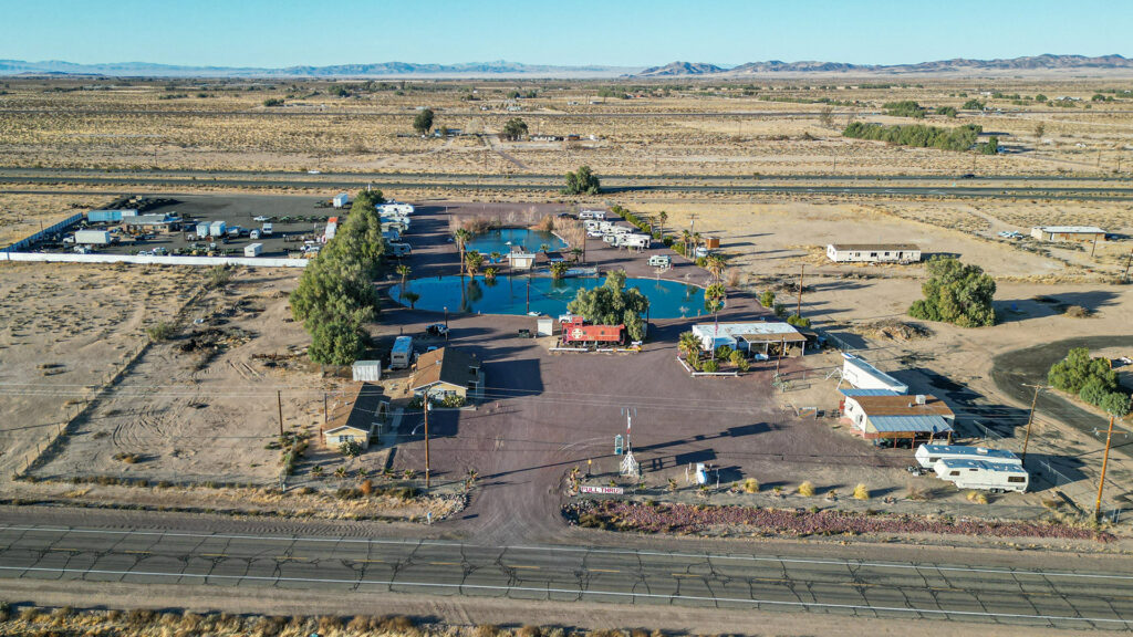 Discover Newberry Springs - Home
